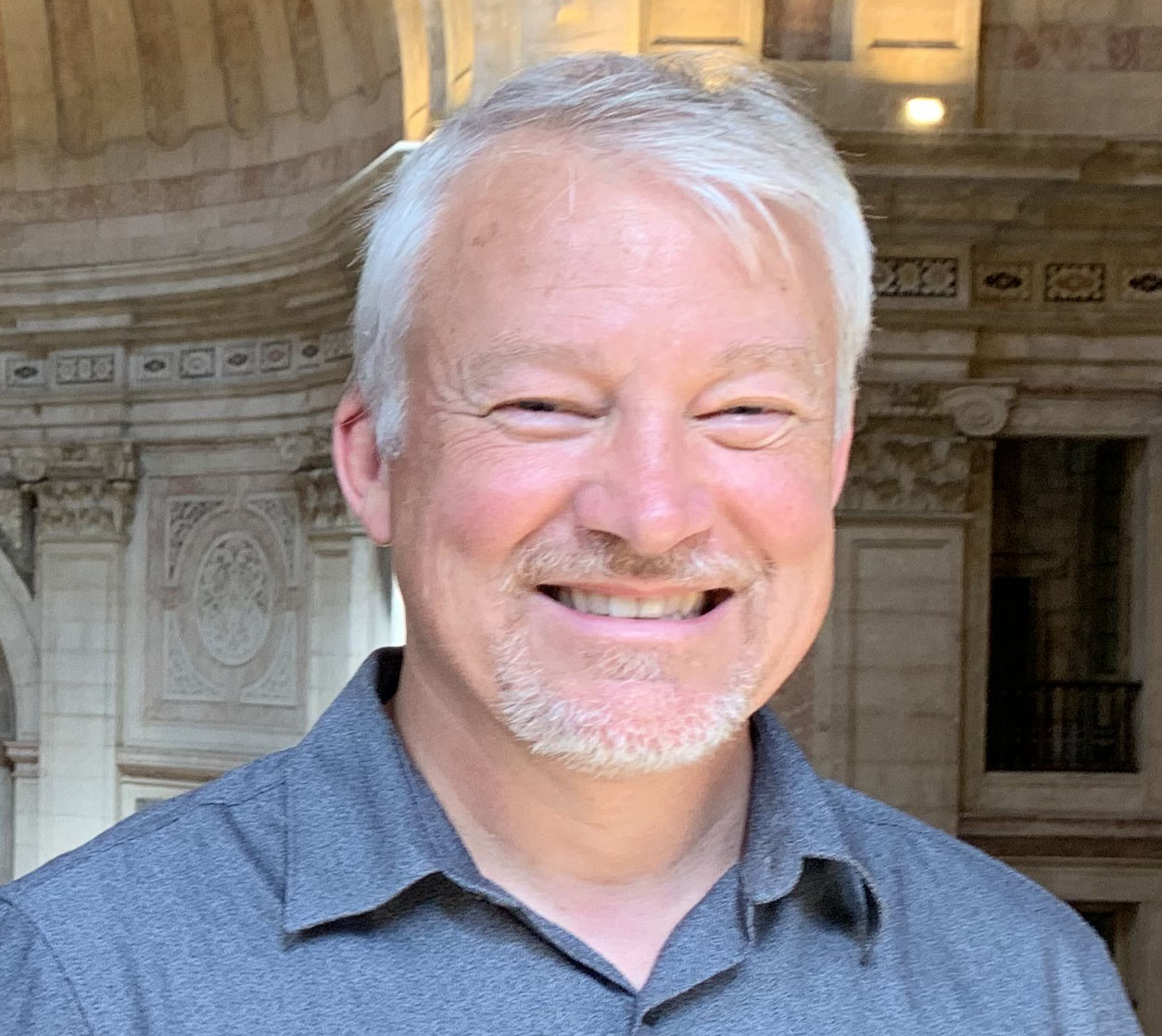 About – Sean Healey, Producer